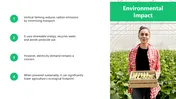 Vertical Farming Presenttaion And Google Slides Template