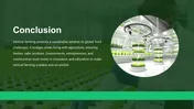 Vertical Farming Presenttaion And Google Slides Template