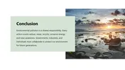 Environmental Pollution Template with 18 Educational Slides