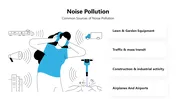 Noise Pollution PowerPoint Presentation And Google Slides