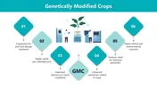 Genetically Modified Crops Presentation And Google Slides
