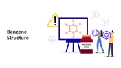 Get Now! Benzene Structure Presentation And Google Slides