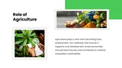 Ready To Get! Food Security PowerPoint And Canva Templates