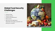Ready To Get! Food Security PowerPoint And Canva Templates