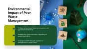 Sustainable Waste Management PowerPoint Presentation