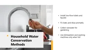 Water Conservation Presentation And Google Slides