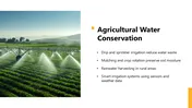 Water Conservation Presentation And Google Slides
