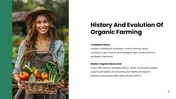 Organic Farming PPT Presentation And Canva Templates