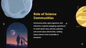 International Astronomy Day Presentation And Google Slides