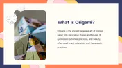 Celebrating World Origami Day PowerPoint Presentation