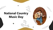 National Country Music Day Google Slides And PowerPoint