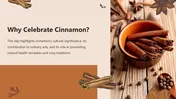 National Cinnamon Day Google Slides And PowerPoint