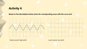 Get Now! Science Activities For Middle School Sound Waves
