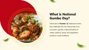 National Gumbo Day Presentation And Google Slides