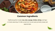 National Gumbo Day Presentation And Google Slides