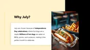 National Hot Dog Month Presentation And Google Slides