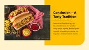 National Hot Dog Month Presentation And Google Slides