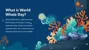 World Whale Day PowerPoint Presentation And Google Slides