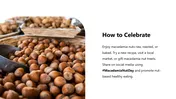 Celebrate National Macadamia Nut Day Google Slides
