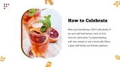 Iced Tea Day PowerPoint Presentation And Google Slides