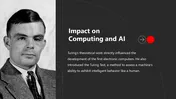 Get Now! Alan Turing Presentation And Google Slides