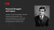 Get Now! Alan Turing Presentation And Google Slides