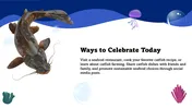 National Catfish Day Presentation And Google Slides