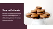 National Chocolate Macaroon Day PowerPoint Presentation