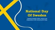National Day Of Sweden Presentation And Google Slides