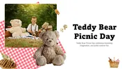 Teddy Bear Picnic Day Presentation And Google Slides