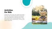 Teddy Bear Picnic Day Presentation And Google Slides
