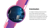 AI In Digital Marketing Presentation And Google Slides