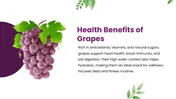 National Grape Day Presentation And Google Slides
