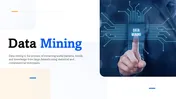 Get Now! Data Mining Presentation And Google Slides