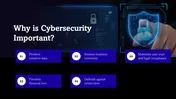 Animated Cyber Security Presentation And Google Slides