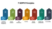 7 GDPR Principles PPT Presentation And Canva Templates