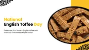 National English Toffee Day Presentation And Google Slides
