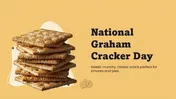 National Graham Cracker Day PPT And Google Slides
