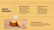 National Graham Cracker Day PPT And Google Slides