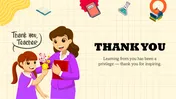 Thanks You Slides For Education Google Slide Templates