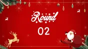 Christmas Party Game Presentation And Google Slides