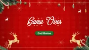 Christmas Party Game Presentation And Google Slides