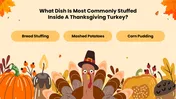 Thanksgiving Party Game Presentation And Google Slides