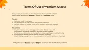 Thanksgiving Party Game Presentation And Google Slides