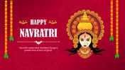 Download Our Navratri Presentation And Google Slides