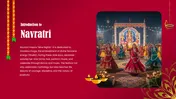 Download Our Navratri Presentation And Google Slides