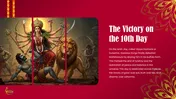 Download Our Navratri Presentation And Google Slides