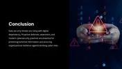 Data Security Threats Presentation And Google Slides