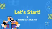 Business Meeting Games Presentation And Google Slides