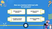 Business Meeting Games Presentation And Google Slides